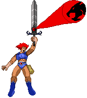 Fighter Sprites by Mike Murray