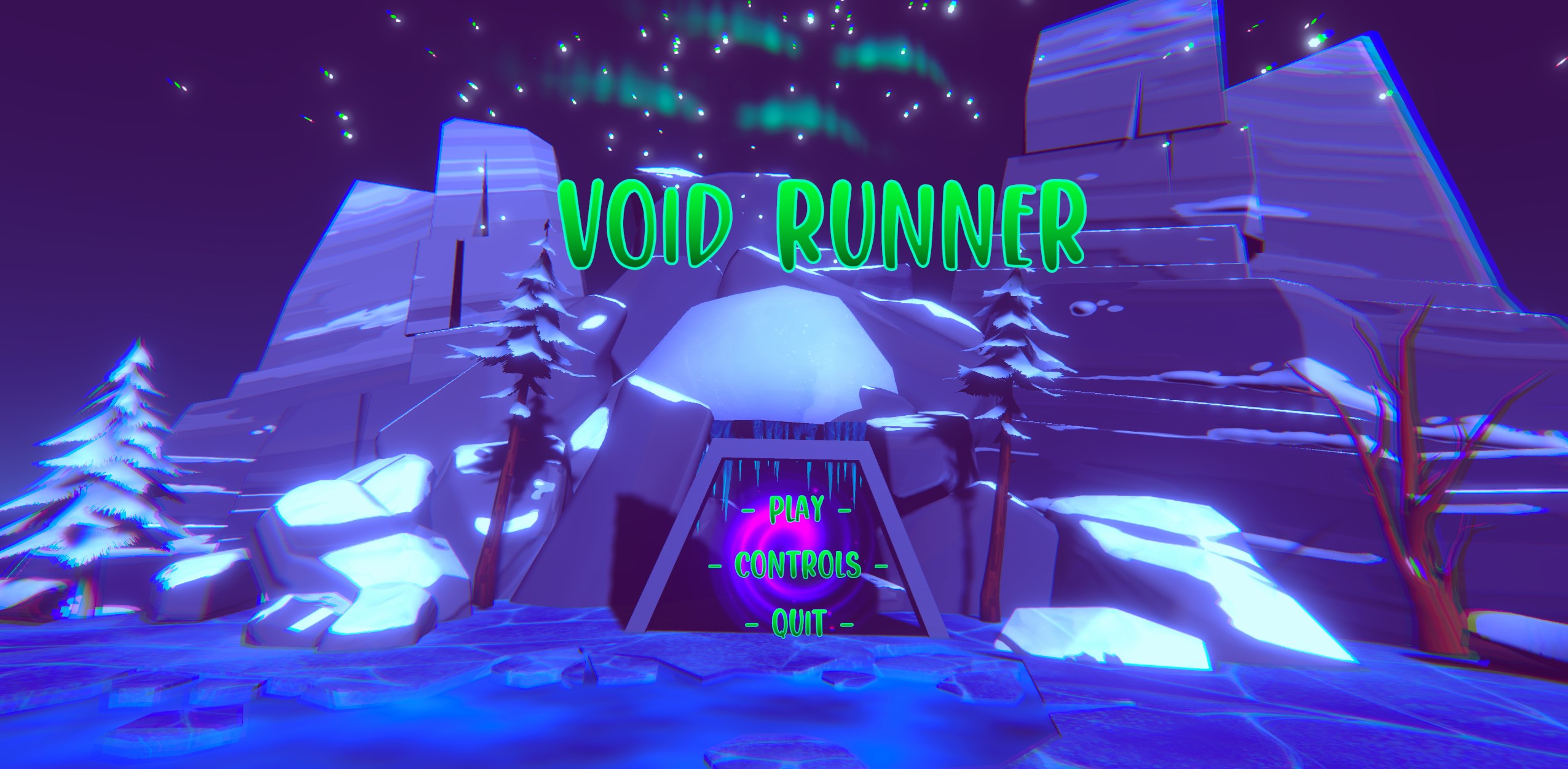 Void Runner by Harley