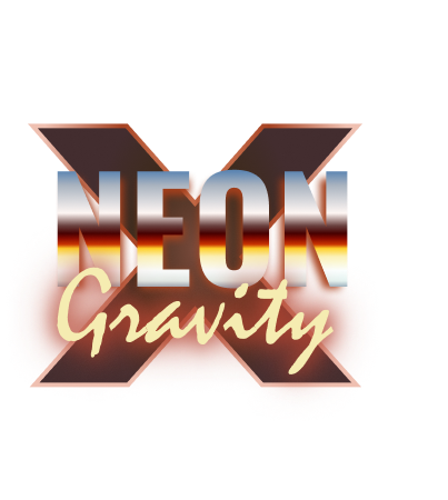 Neon Gravity X by schismatron
