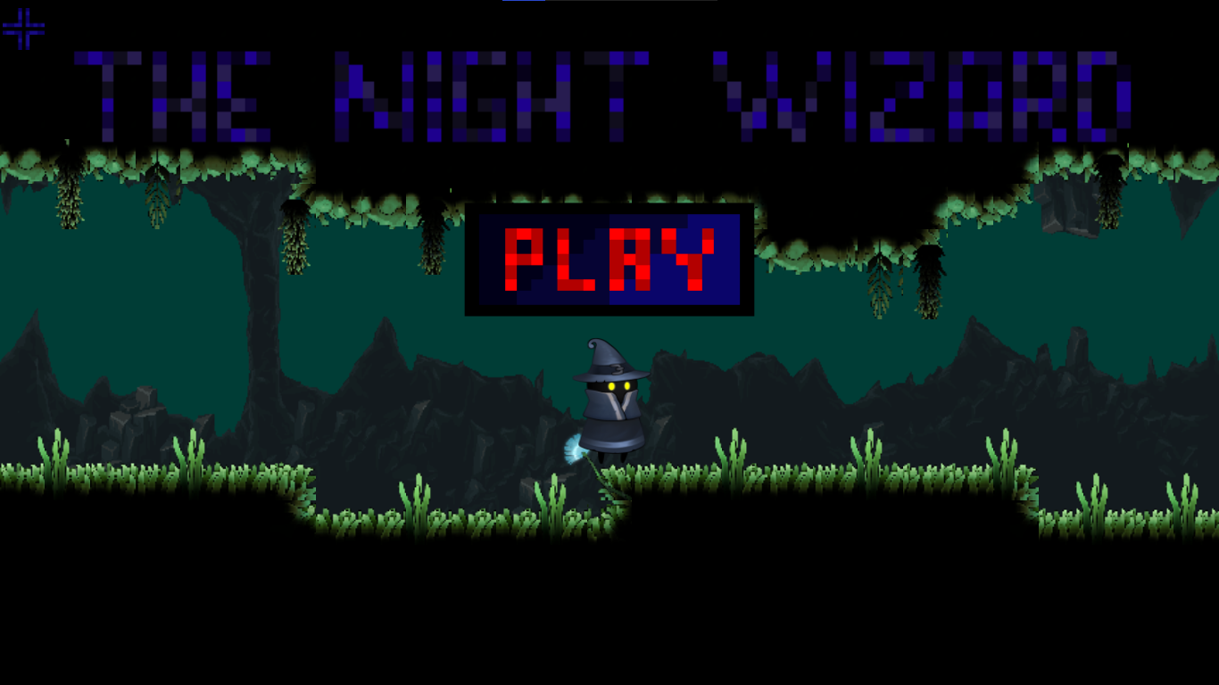 The Night Wizard by AleFra18