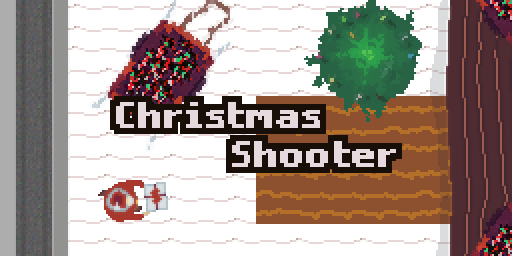 Christmas Shooter by Nasser404