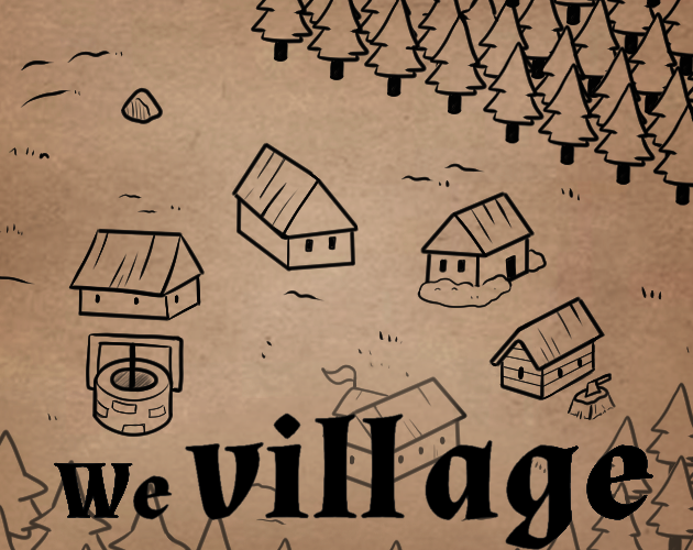 We Village by rkurczewski