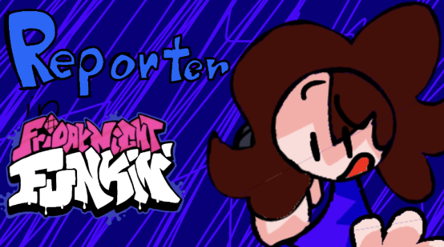 Reporter FNF Asset Pack V2 by Fizzy-Cake