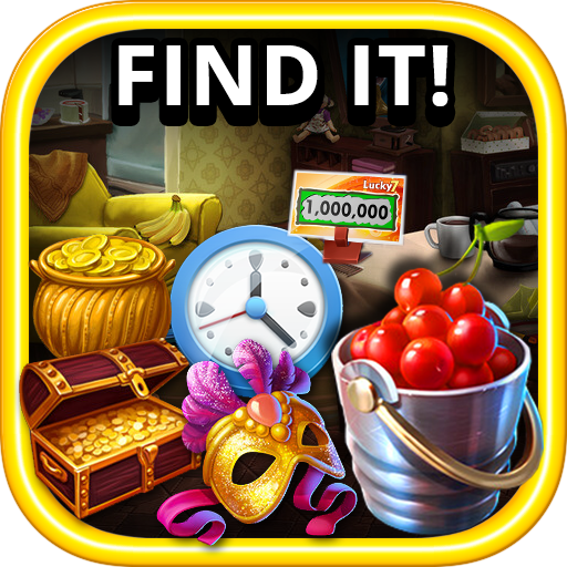 Hidden Object : House Mysteries by Islasmeth