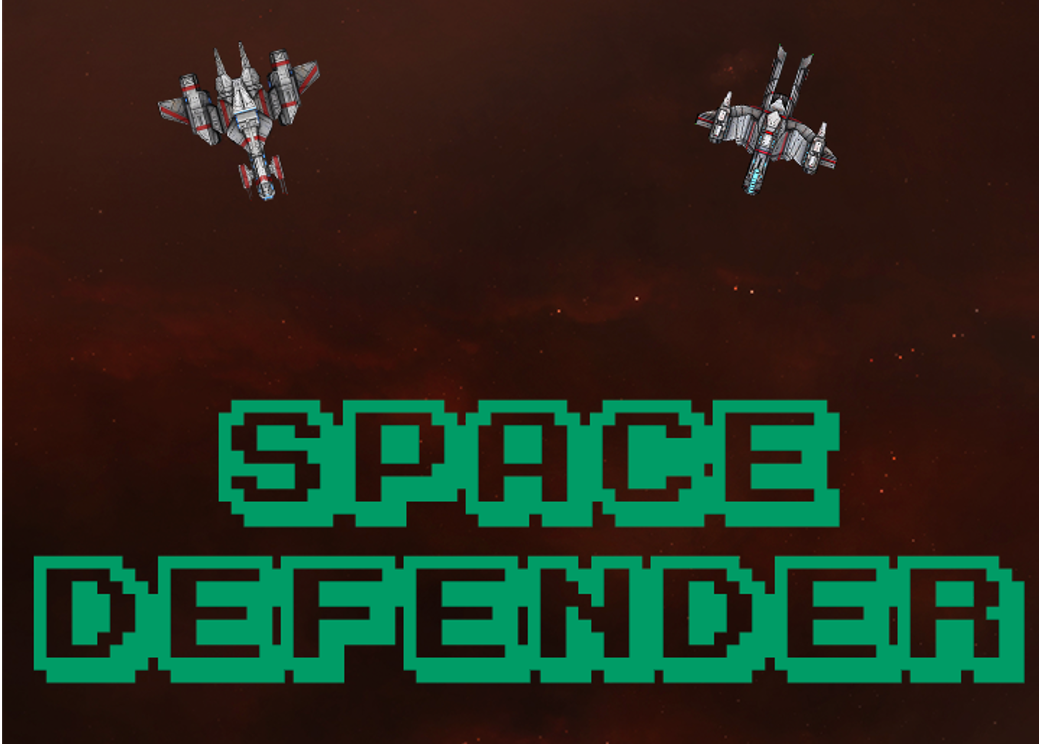 Space Defender by Maya Games