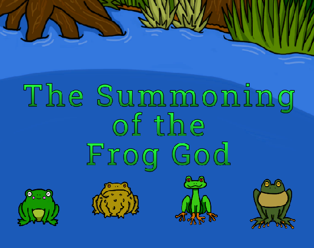 The Summoning of Frog God by Nomig, Karane, GreenMemory