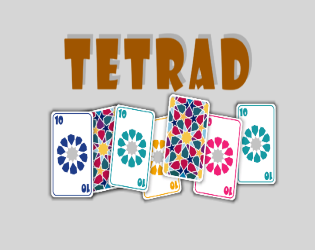 Tetrad by Reshma Dombale