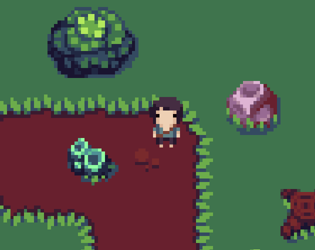 2D Top-Down by Stéphane Morvan