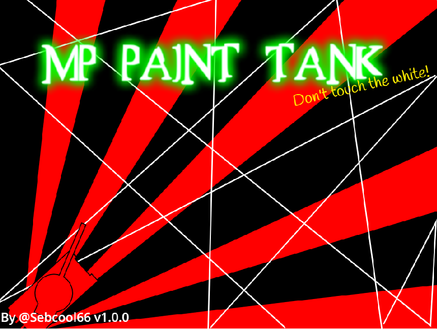 MP Paint Tank by Sebcool66 Studio