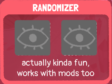 Randomizer 3.4 by Sefcear