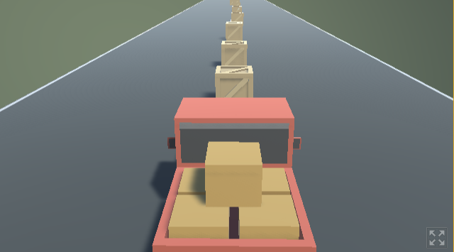 Car Game by Escaped Games