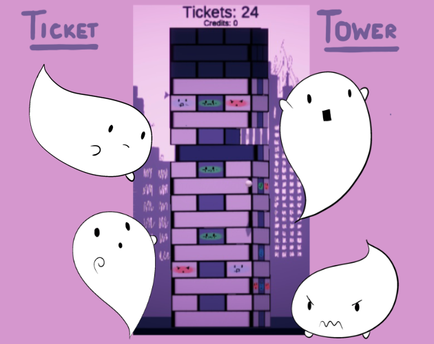 Ticket Tower - Sega Arcade Vaults Jam by Jellybean, bel
