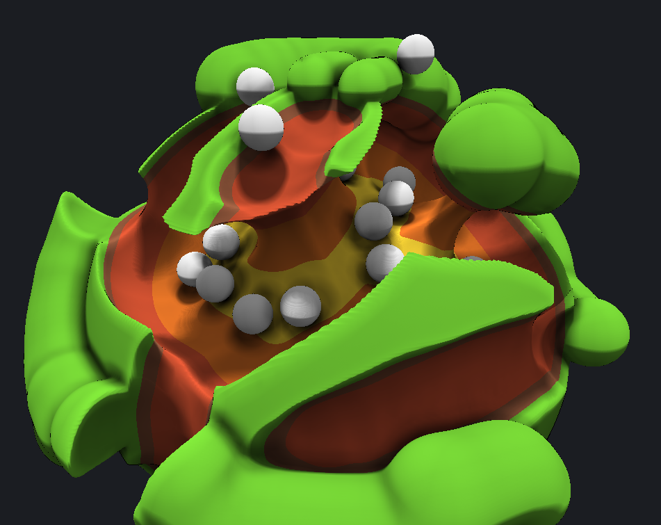 Signed Distance Fields in Unity by sam.bigos