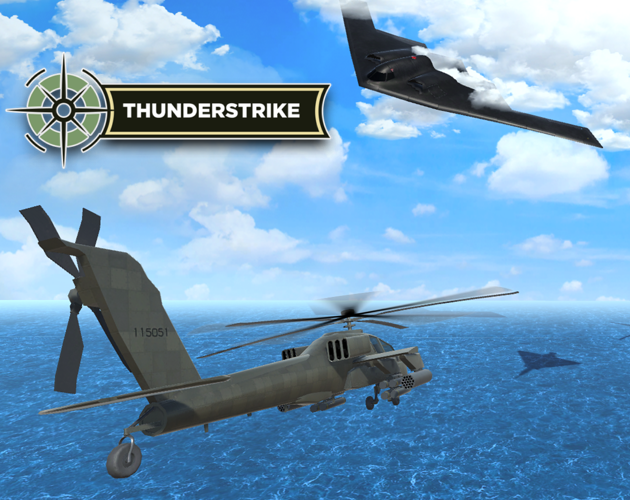 Thunderstrike by CodeTalker