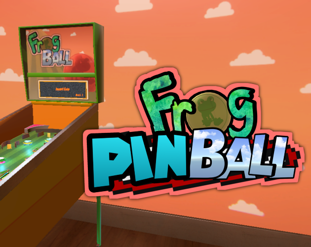 Frog Pinball by Larsonsoft