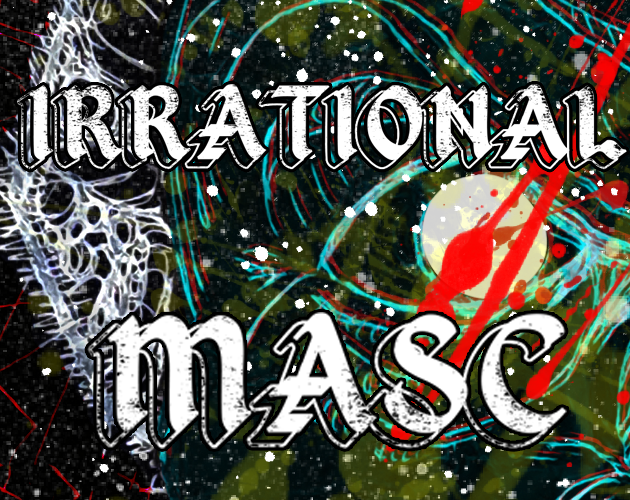 Irrational Masc by K-Ramstack for TRANS FUCKING RAGE JAM - itch.io