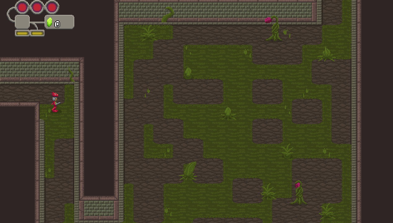 Temple Explorer by Ghost