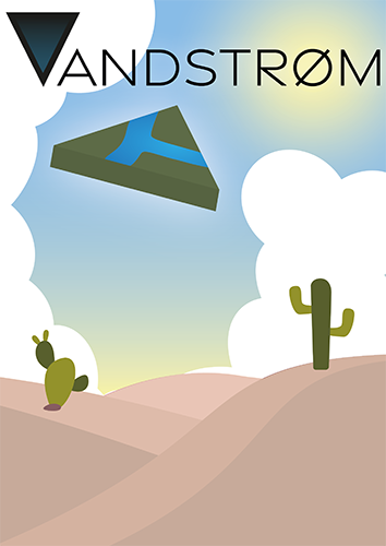 Vandstrøm by Obi1Cannoli for GameDevWeek 2022.1 - itch.io