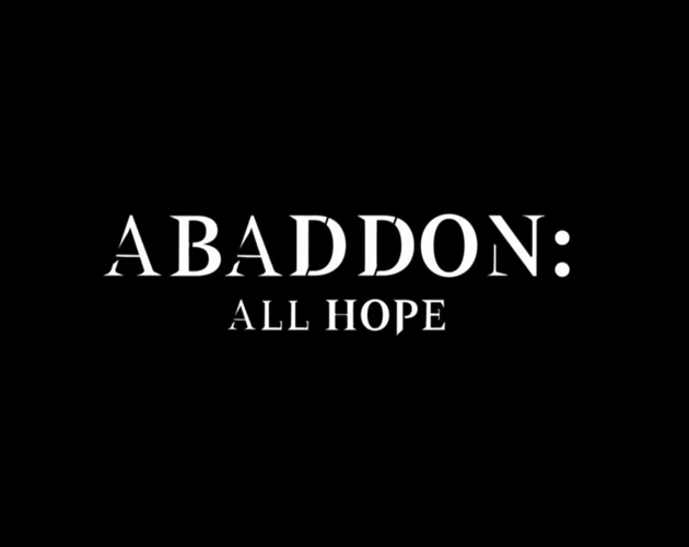 Abaddon All Hope by CobaltCruelty