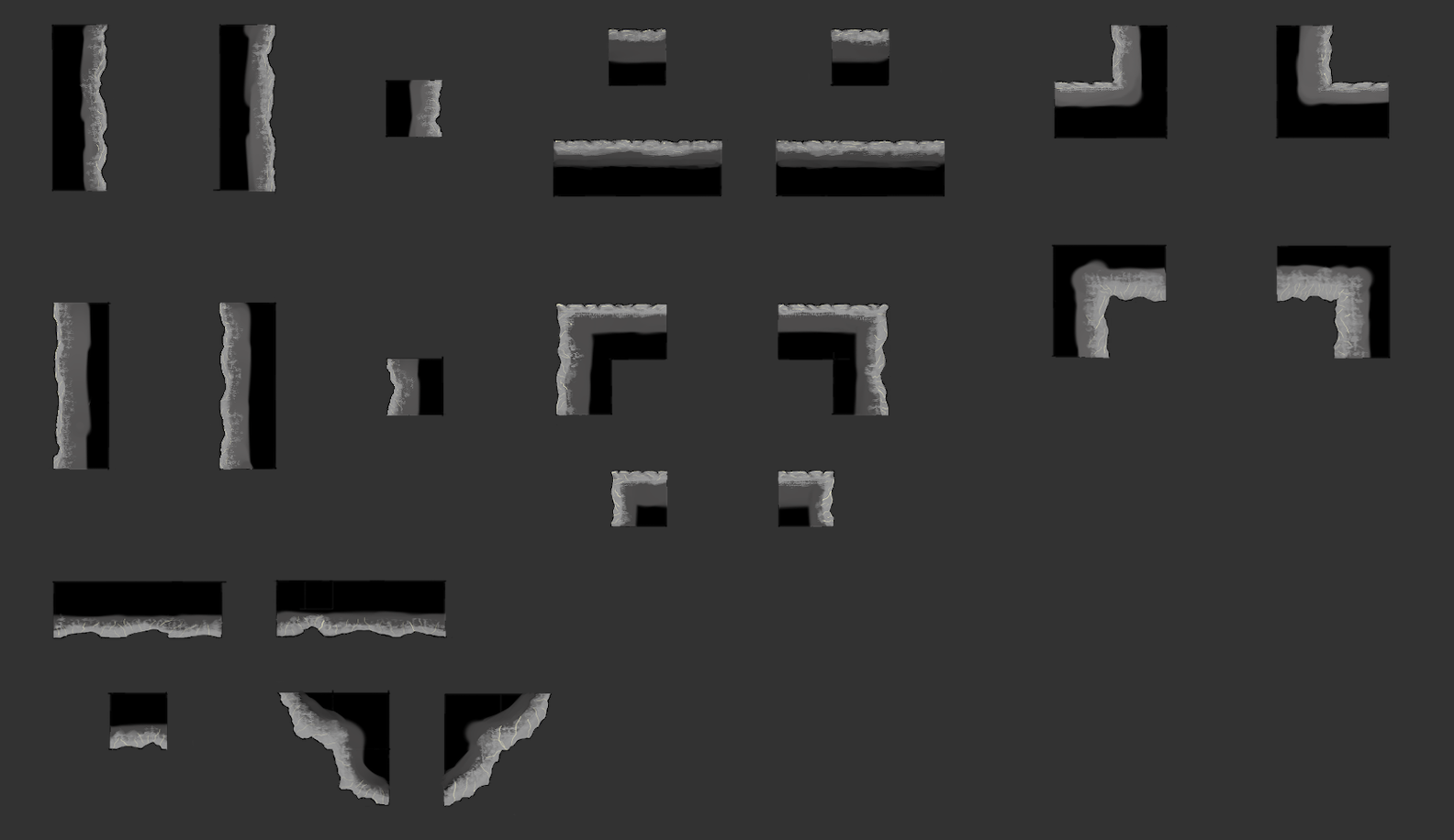 Cave: 64 side-scroll sample by FerretBandit