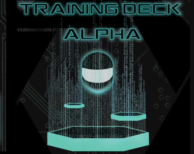 Training Deck Alpha by mimiraven