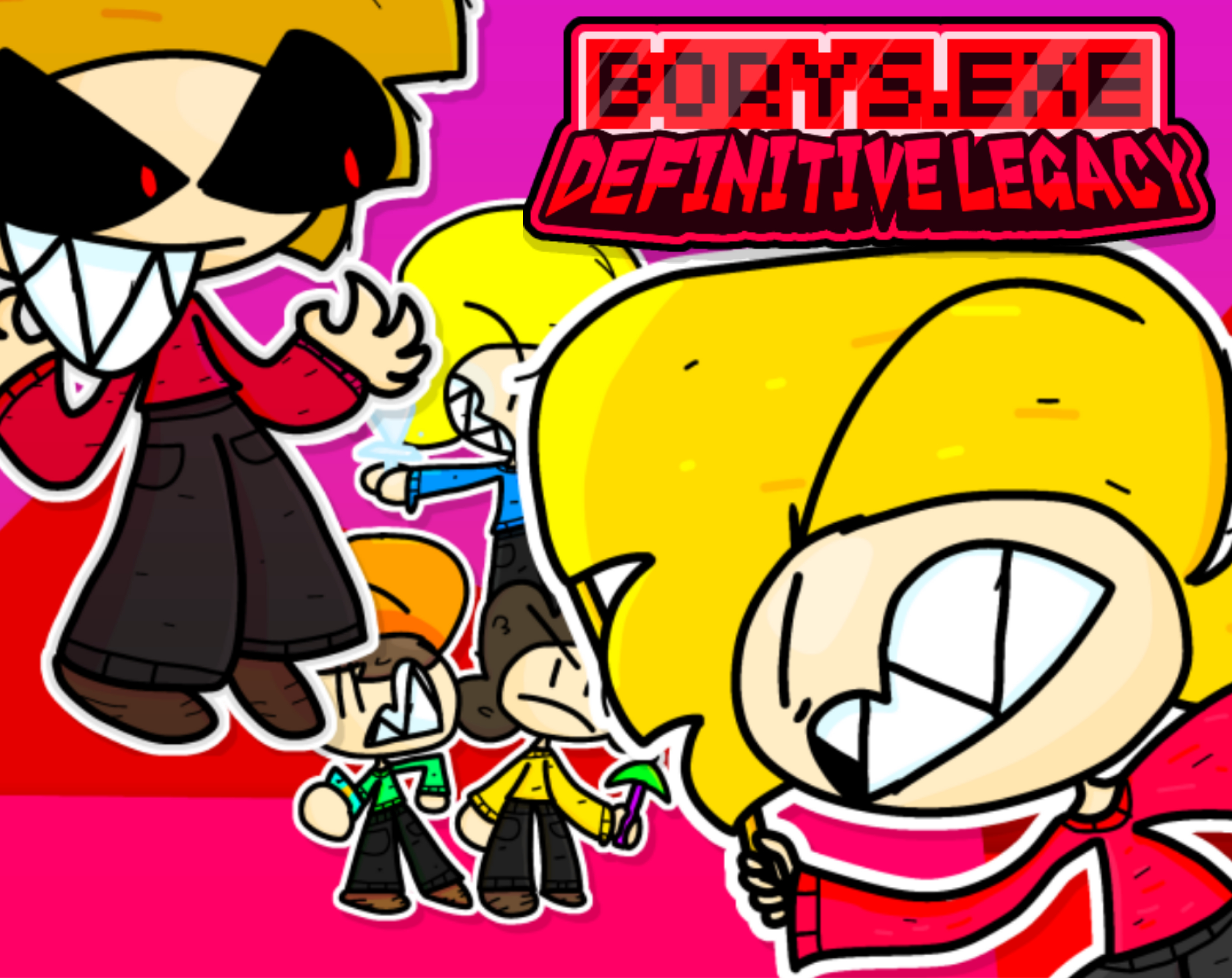 Borys.exe - Definitive Legacy by Borys199