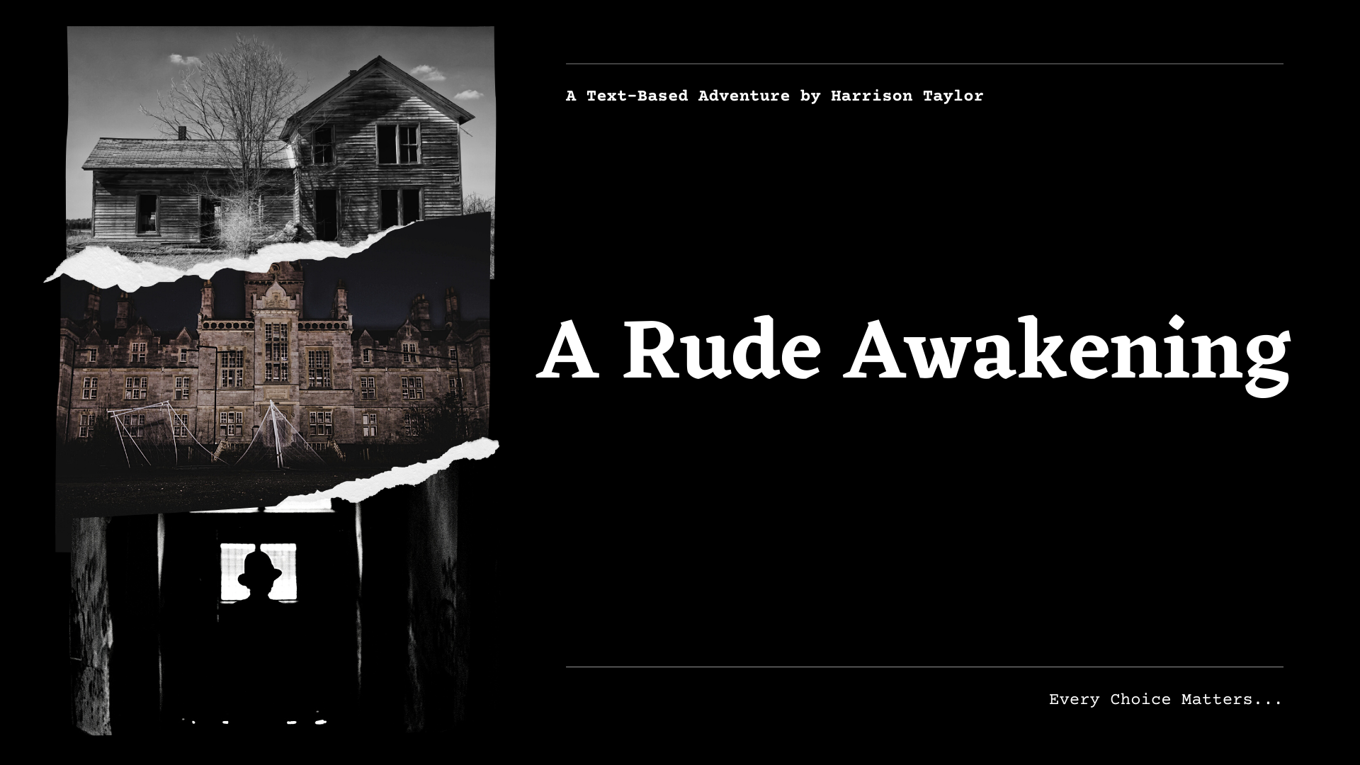 A Rude Awakening by taylorh23