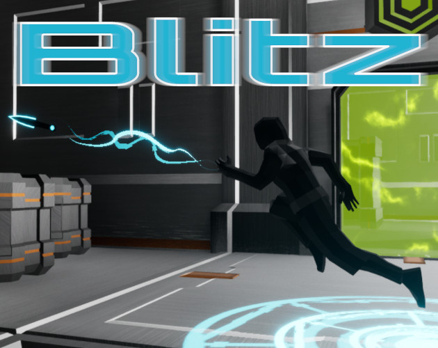 Blitz by Switchback Studio
