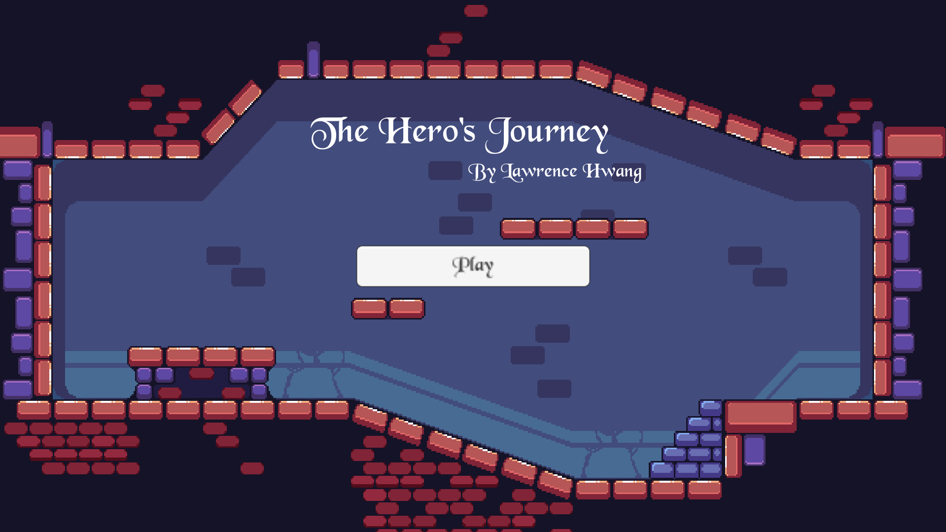 The Hero's Journey by LHwang