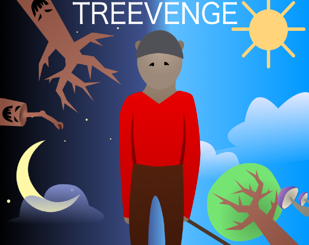 Treevenge by TwoSticks