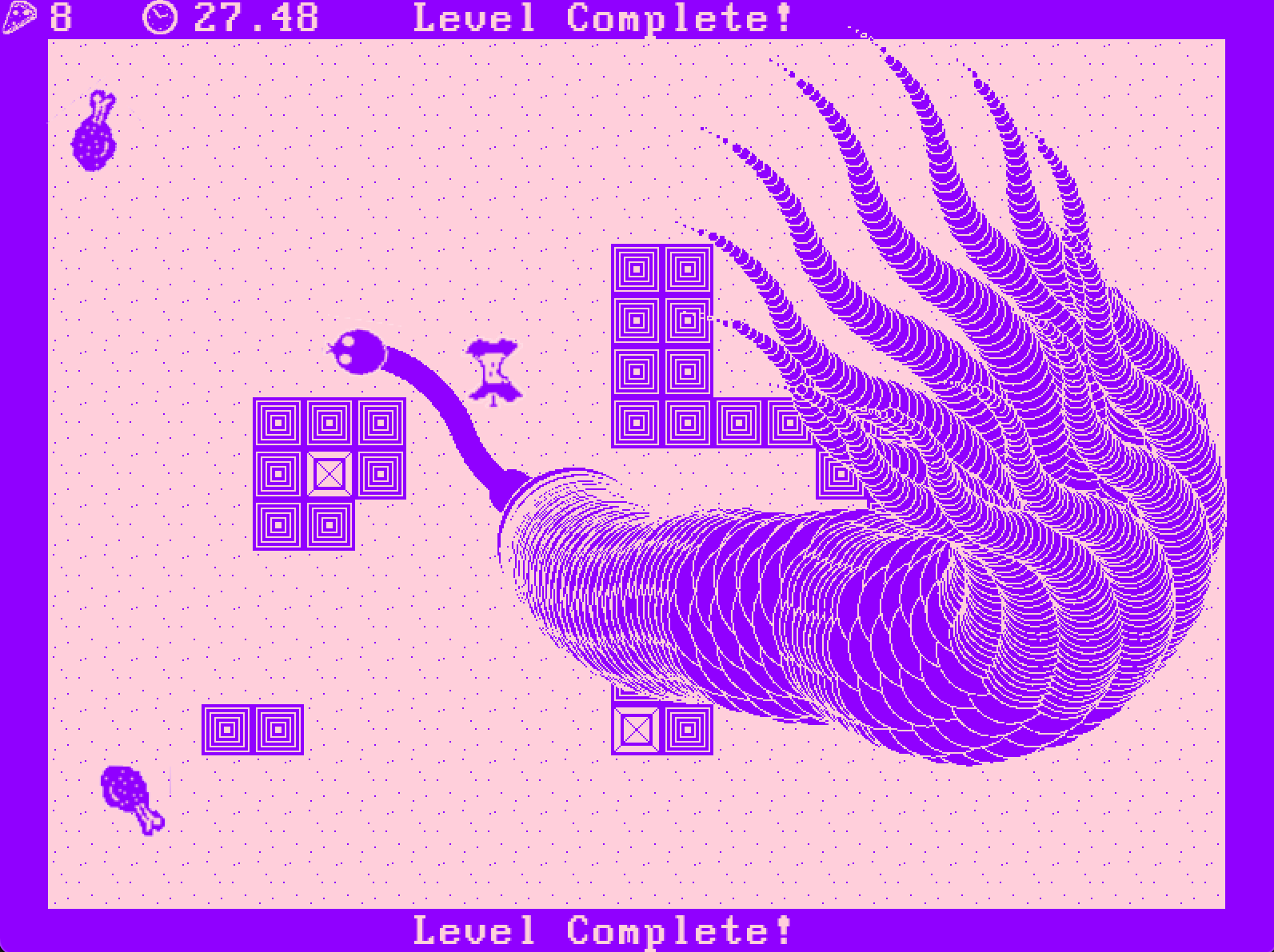 Rob the Snake by 14rry for Black and White Jam #8↷∞ - itch.io