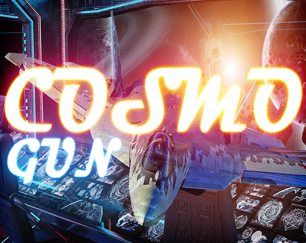 COSMO GUN by INSTYLE