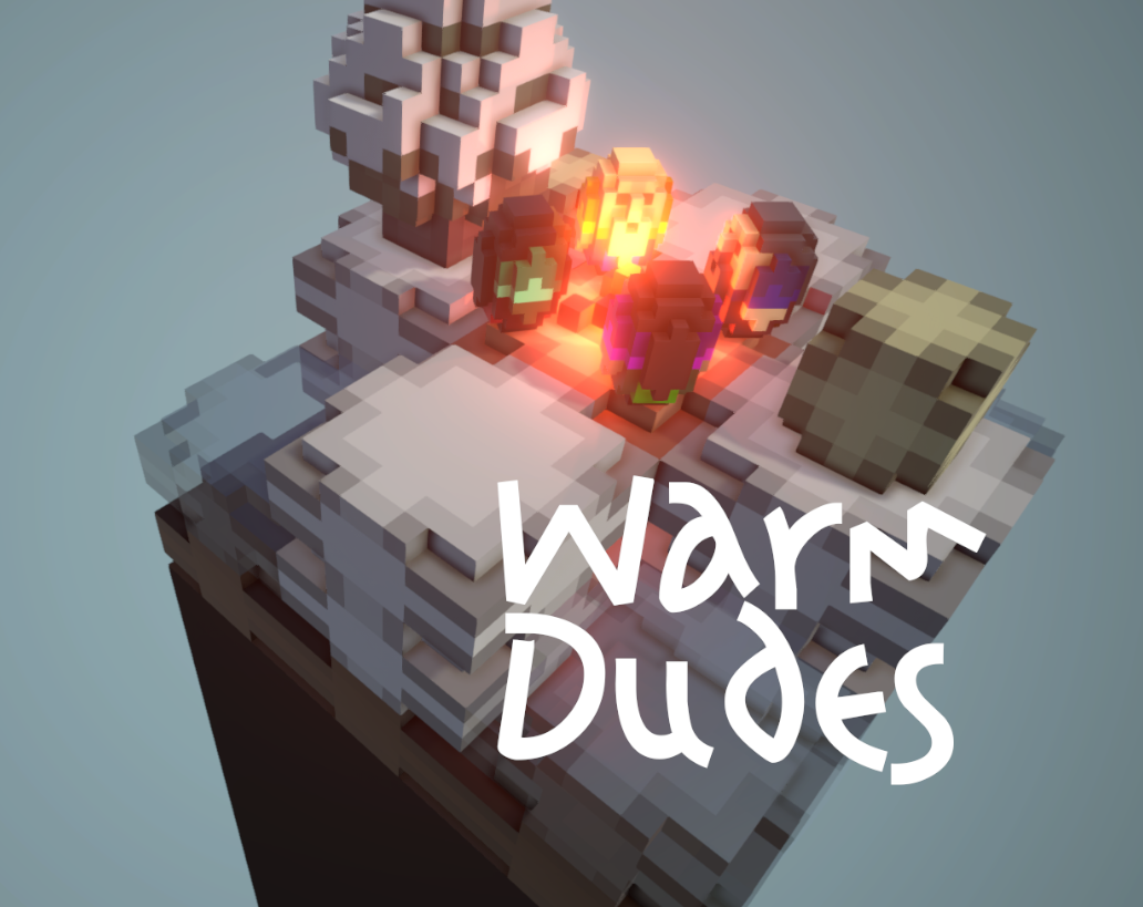 Warm Dudes by TheSoulSelector