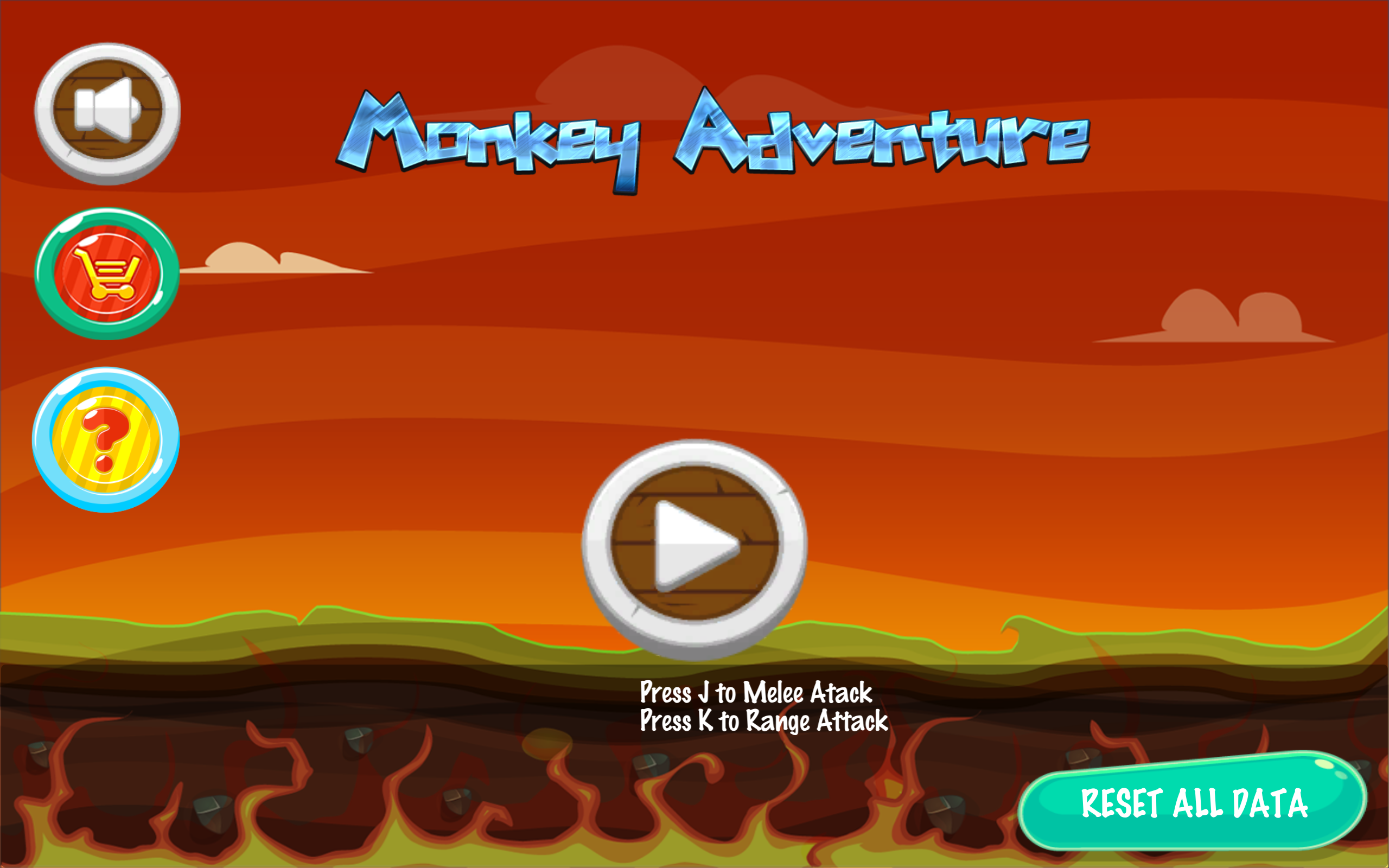 Monkey Adventure by BD Games