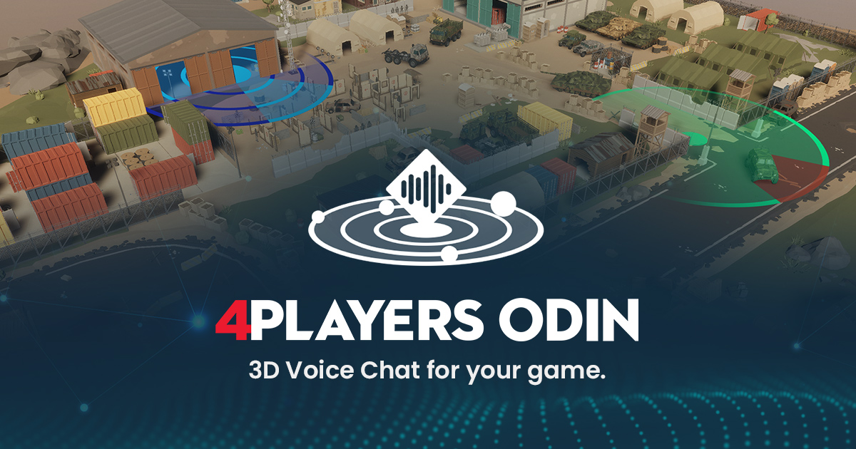 ODIN Voice Chat Demo by 4Players