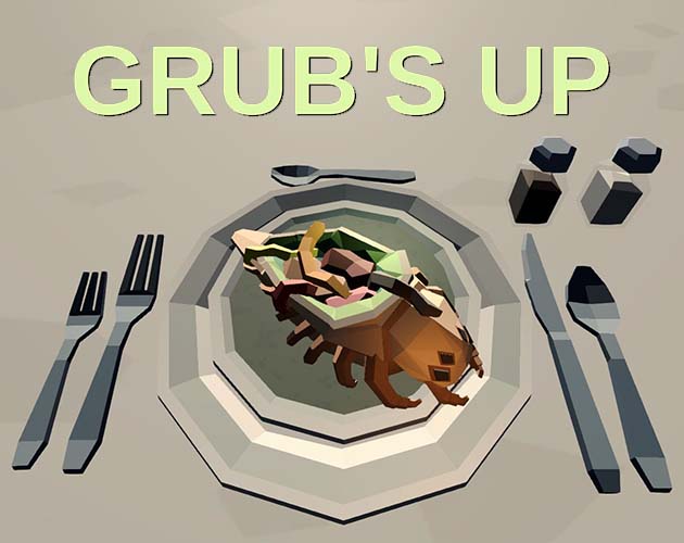 Grub's Up by James Smart