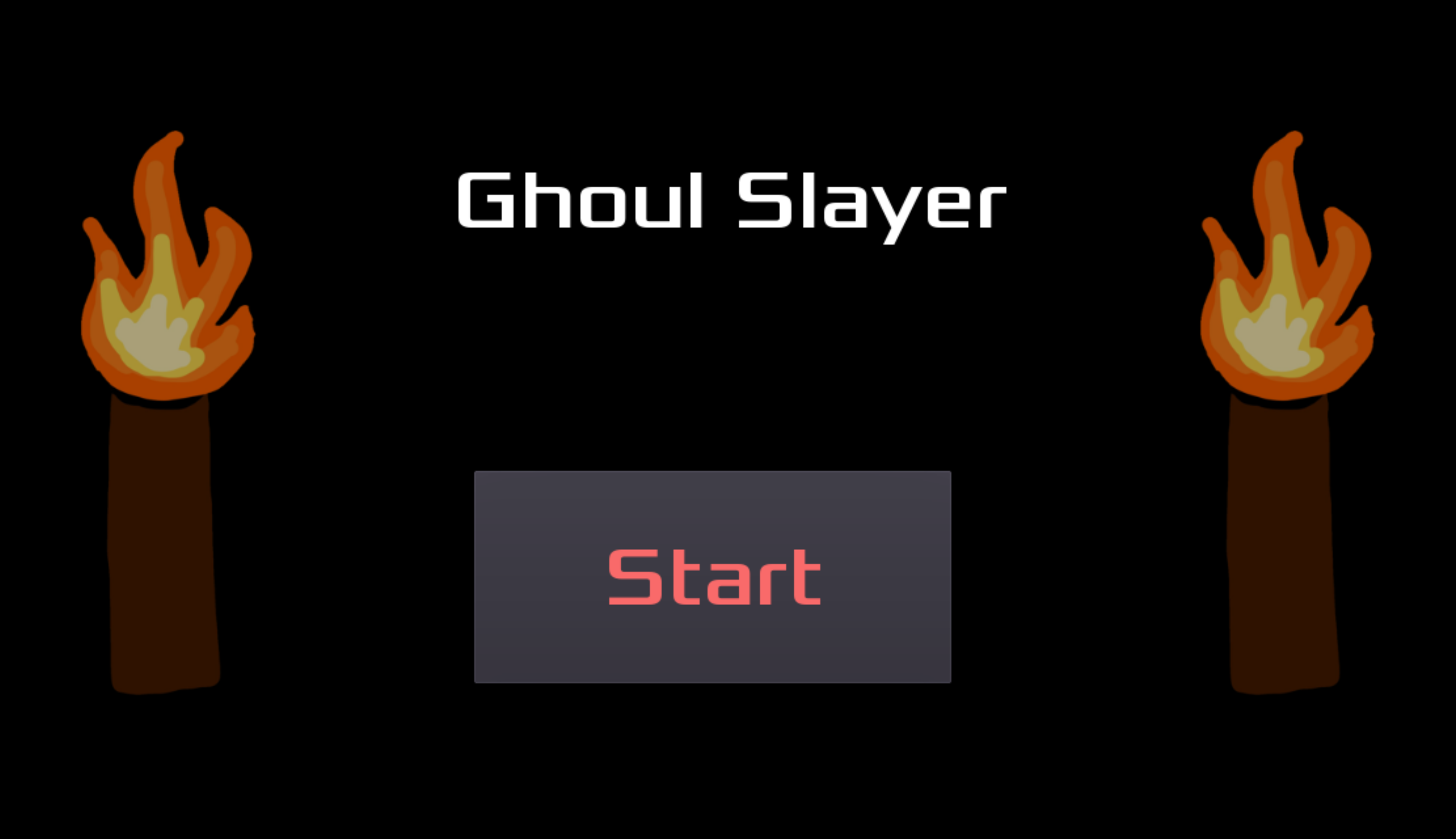 Ghoul slayer by sydney