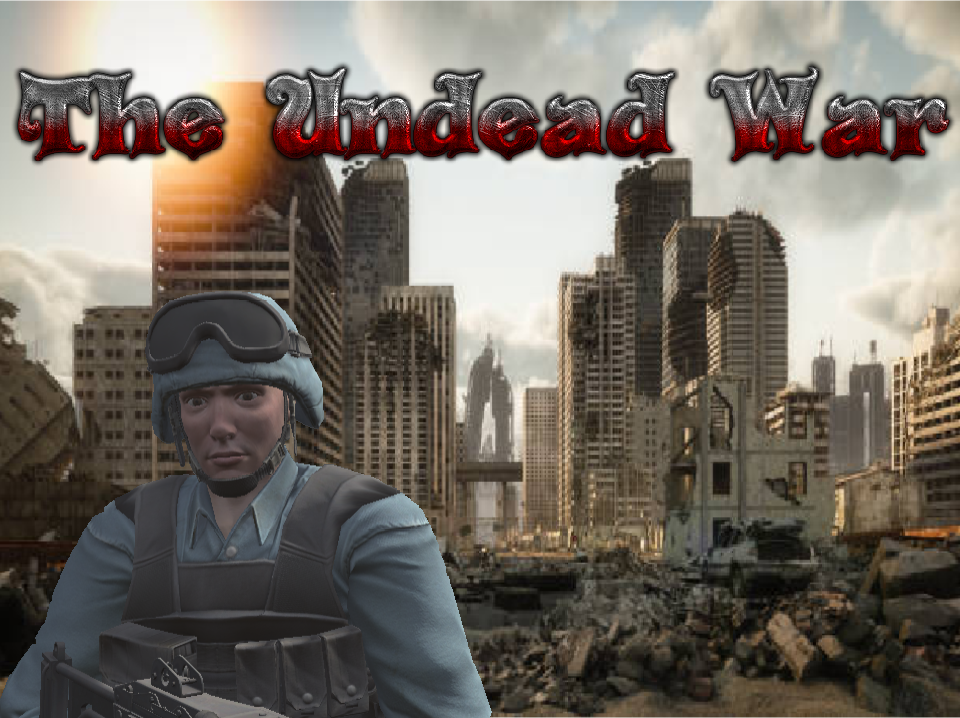 The Undead War by Out Of Storage Games