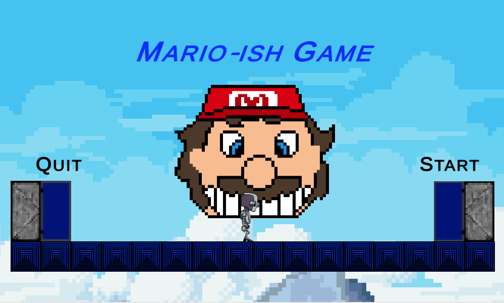 Mario-ish by Belorina