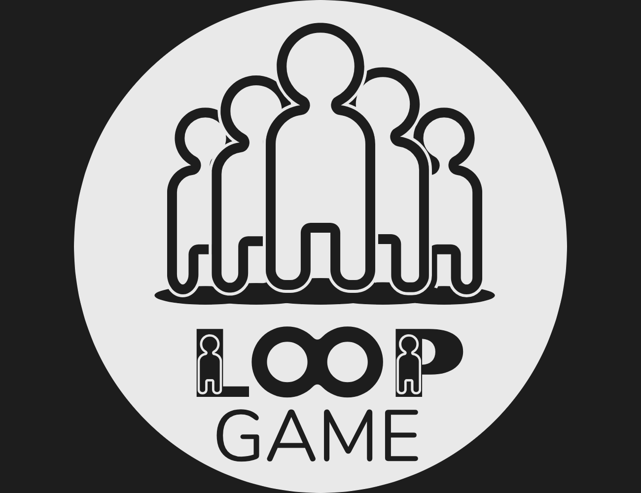 Loop Game by Moonin for Black and White Jam #8↷∞ - itch.io