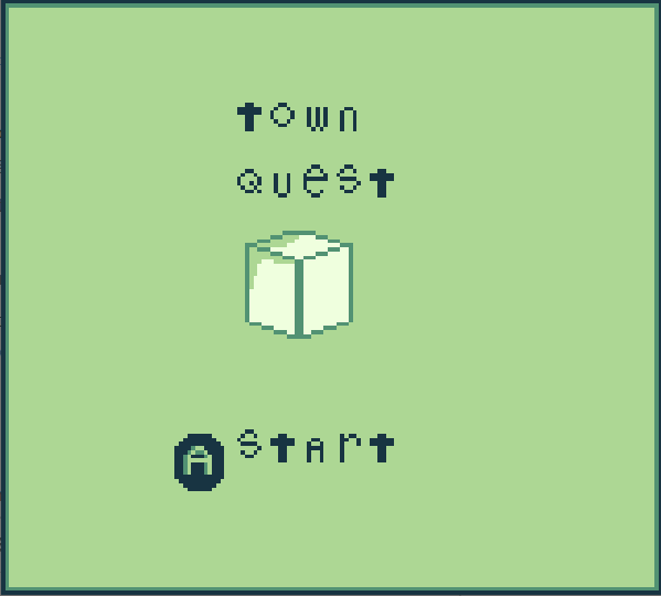 Town Quest by Mr.oreoanime2.0