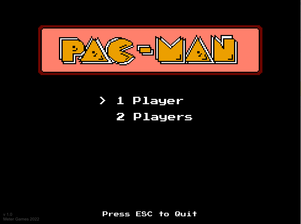 PacMan Launches! - Pac-Man by Spalding Tech