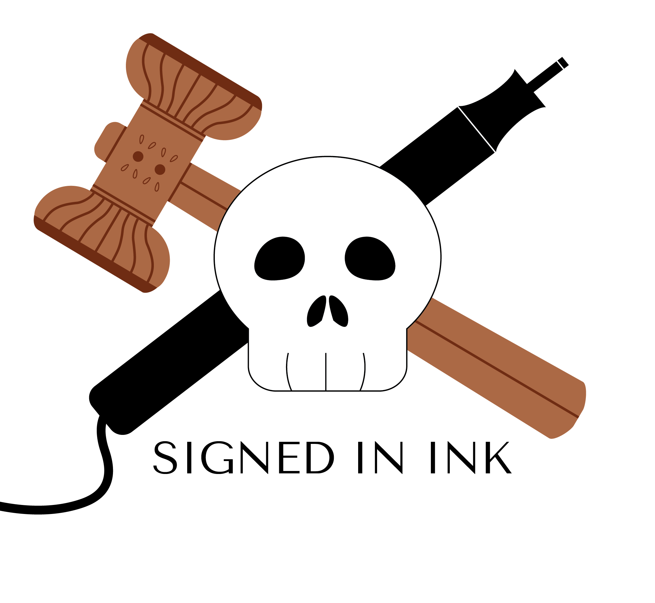 Signed in Ink by anthonypollos