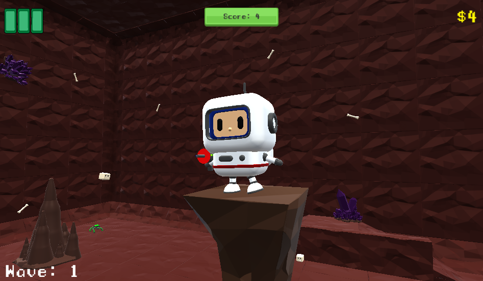 Mars Mayhem by frausnic