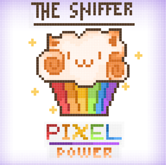 Pixel Power- Jam by The Sniffer - itch.io