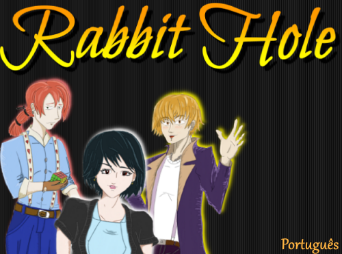 Rabbit hole em português by Otomerama