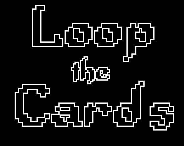 Loop The Cards - A Dungeon Crawler Card Game by Pixel Sunflower