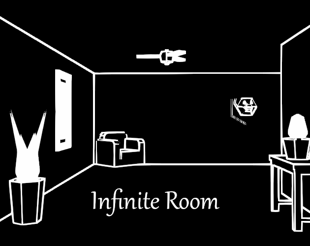 Infinite Room by Edalbung