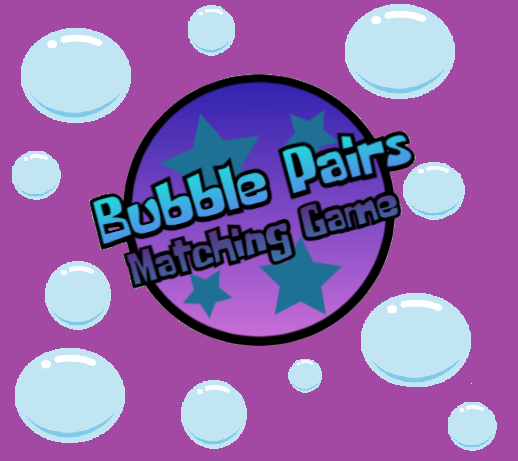 Bubble Pairs: Matching Game - Bubble Pairs: Matching Game by Siviovi