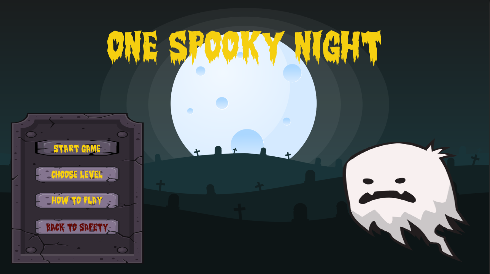 One Spooky Night 2D by MadCap Studios
